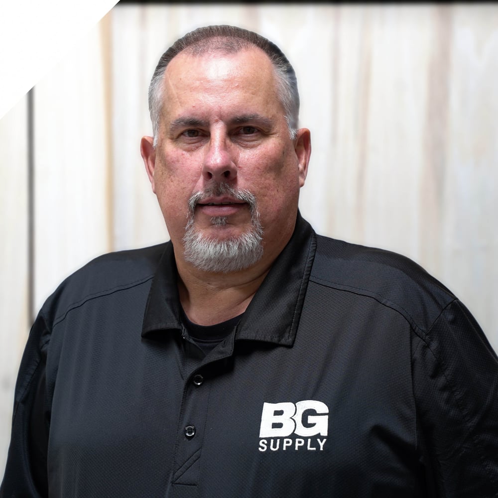 Meet The Team | BG Supply