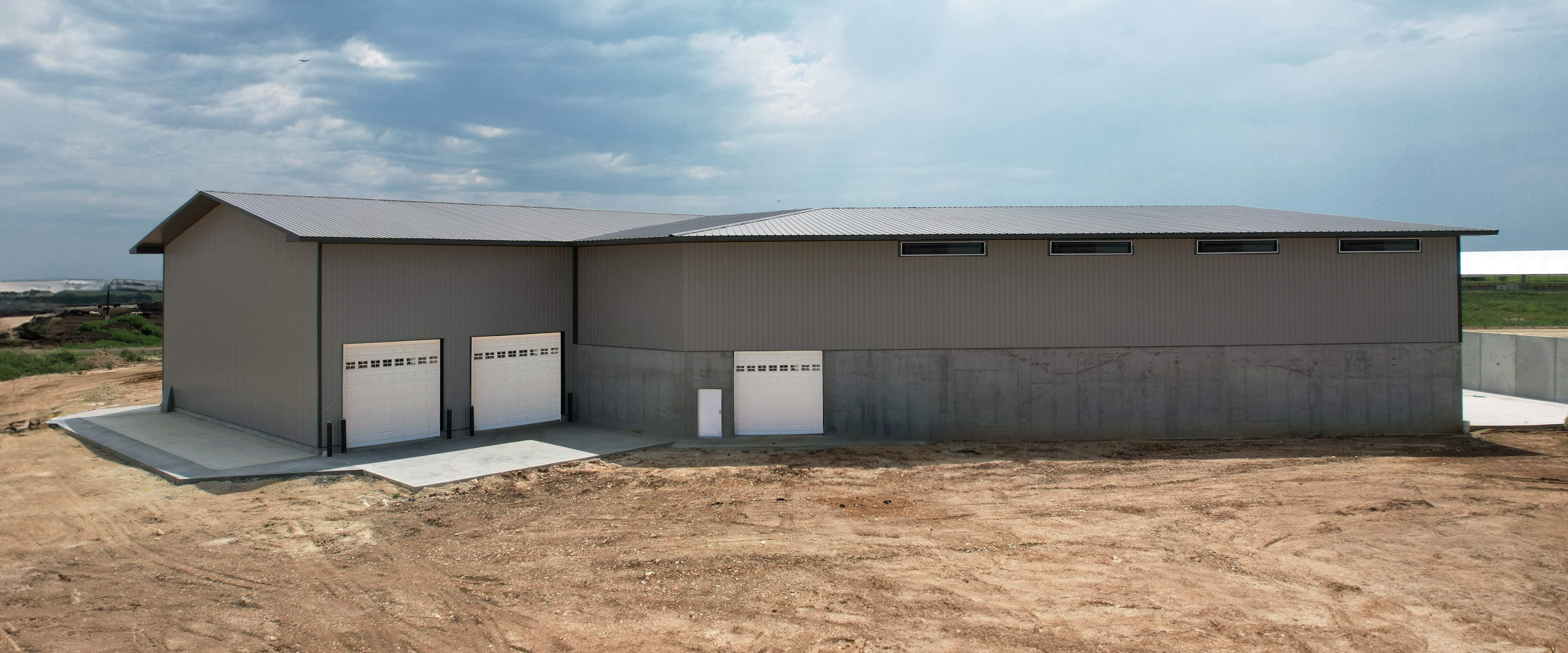 Commodity Building | BG Supply